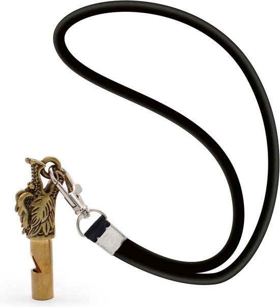 Fluitje Sportlessen - Luid Signaal - Geschikt voor Training - 1 stuk ...