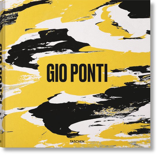Gio Ponti, Brian Kish | 9783836501354 | Boeken | bol
