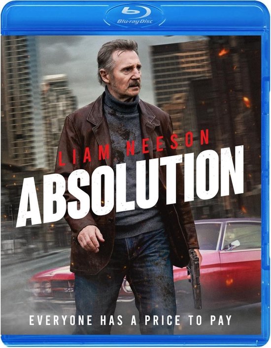 Absolution (Blu-ray) (Blu-ray), Daniel Diemer | Dvd's | bol