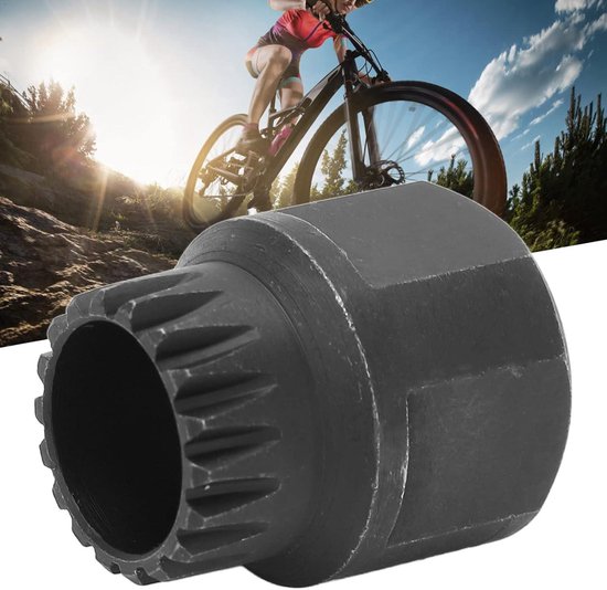 Vergrendeling Ring Moer Tool Multifunctionele Bike Ratchet Vrijloop ...