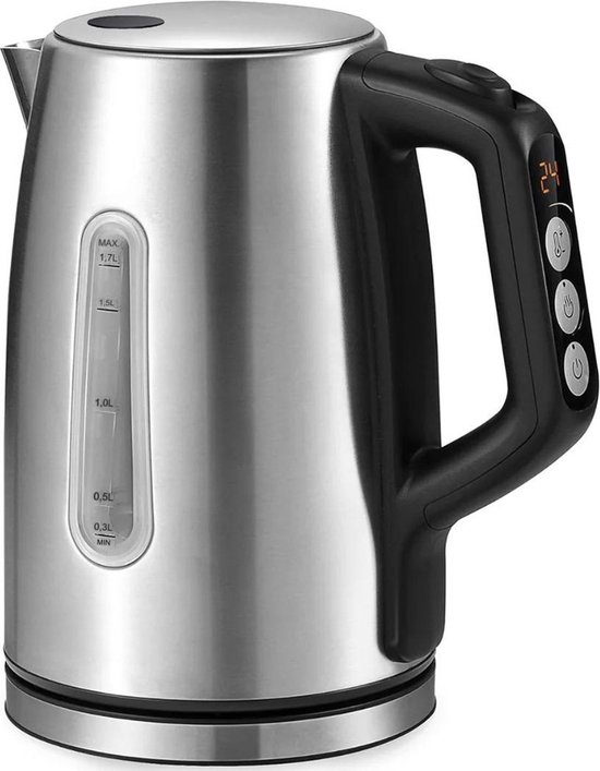 Waterkoker retro - Waterkokers met temperatuur controle ...