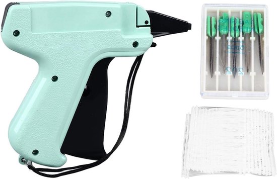 PVC Tag Bevestigingsset met 1000 Stuks Weerhaken voor Boetiekwinkel ...