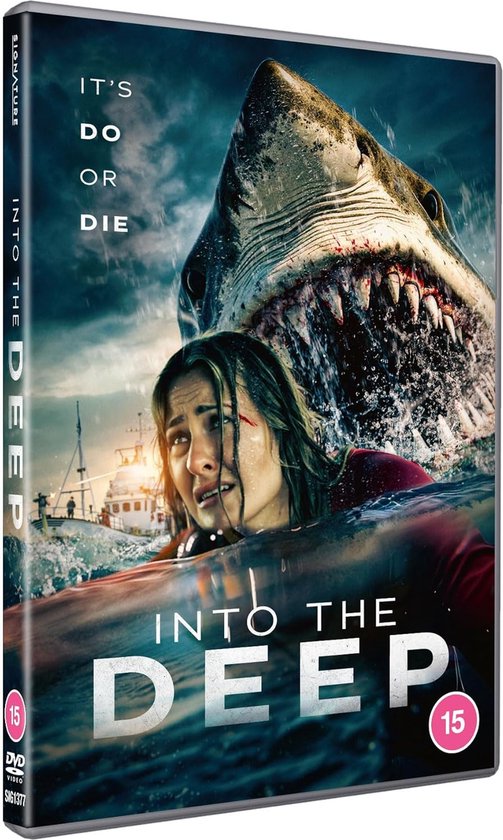 Into The Deep - DVD - Import (Dvd), Richard Dreyfuss | Dvd's | bol