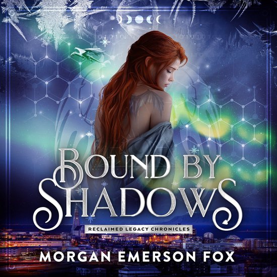 Bound By Shadows, Morgan Emerson Fox | 9781965280027 | Boeken | bol