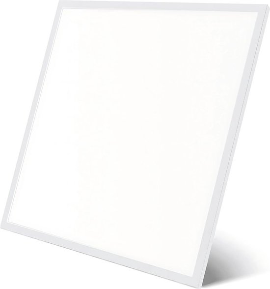 LED Paneel - 60x60 - LED Paneel Systeemplafond - LED Plafonnière - Warm ...