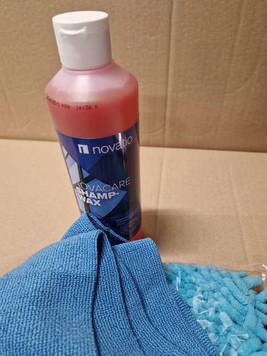 Novatio artikelen kopen? Alle artikelen online | bol