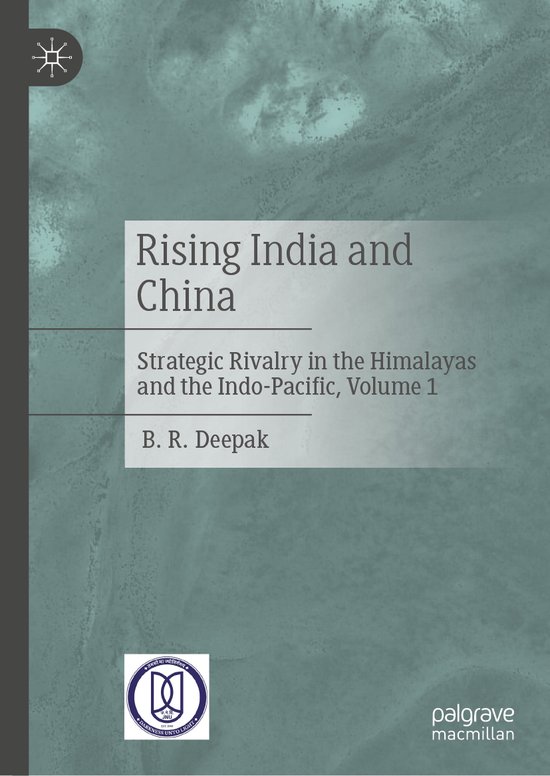 Rising India and China, B. R. Deepak | 9789819791897 | Boeken | bol