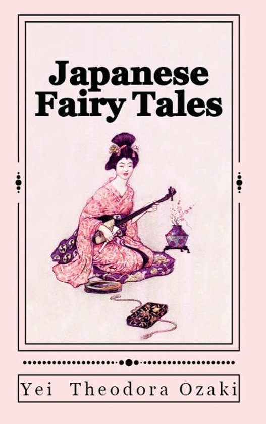 Japanese Fairy Tales, Theodora Ozaki | 9786256014329 | Boeken | bol