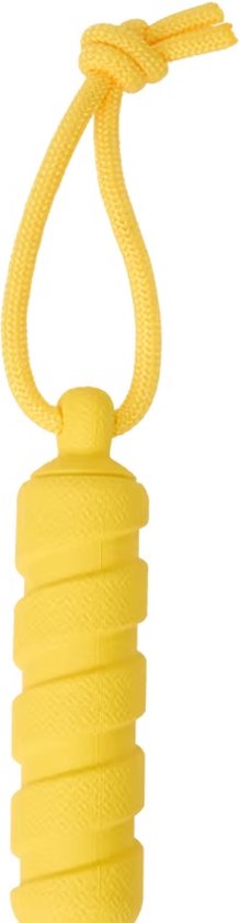 Honden speelgoed - Dummy aan touw - Drijft - Dummy - Touw - Apporteren ...