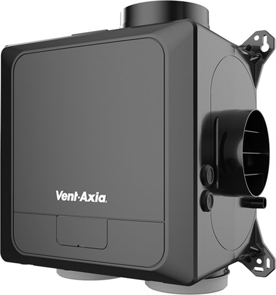 Vent-Axia Multihome BPD/MV ventilatiebox basic 300 m3/h met ...