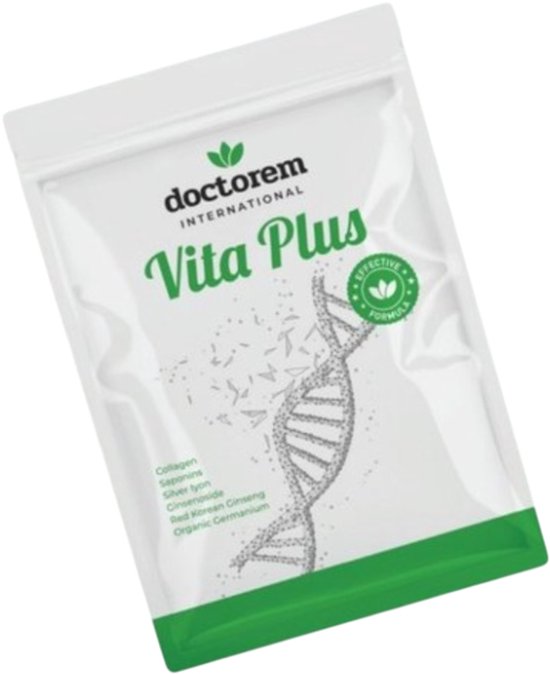 Doctorem - Vita Plus | Pijnloze band met nachtlijm | Algemene ...
