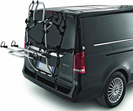 Fietsendrager Achter voor Auto - Maximaal 45 kg Draagvermogen, Verbergt ...