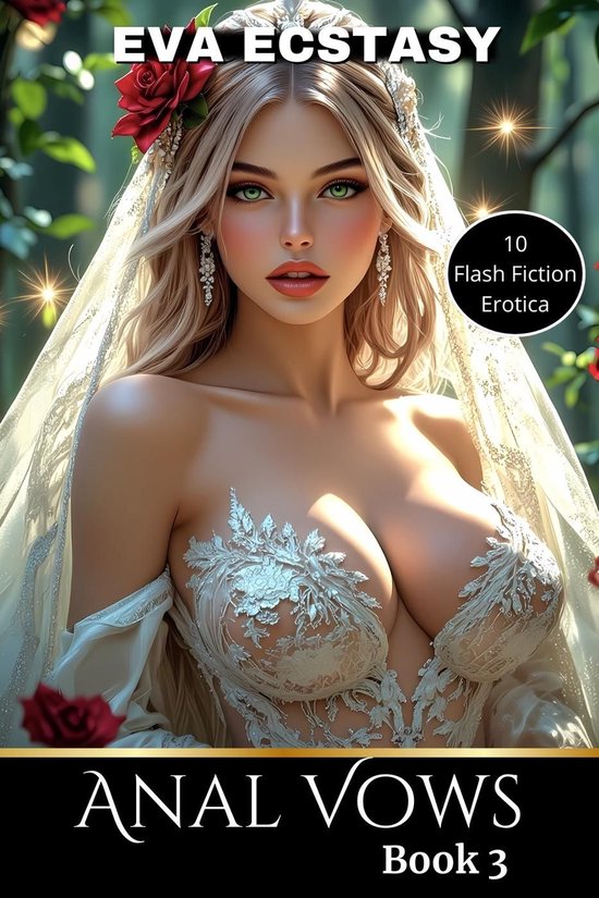 Flash Erotica - Anal Vows 3 - Anal Vows Book 3 (ebook), Eva Ecstasy | 9798230155171 |... | bol