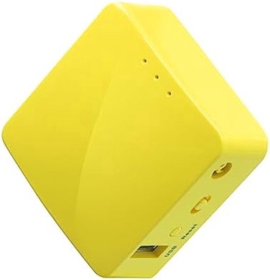 GL-MT300N-V2 WLAN Router Mobile Smart Mini Pocket VPN Reiserouter 3G/4G ...