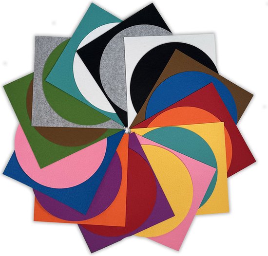 Vloeranker 24 stuks - Rond - Vierkant - Grondanker - Vloerankers ...