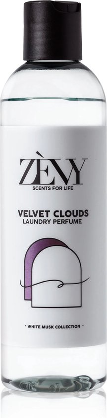 Velvet Clouds | Wasparfum | White musk collection | Zevy | Zèvy | Goed ...