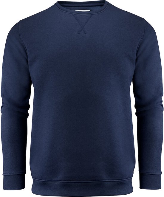 James Harvest SWEATER ALDER HEIGHTS 2132024 - Marine - M | bol