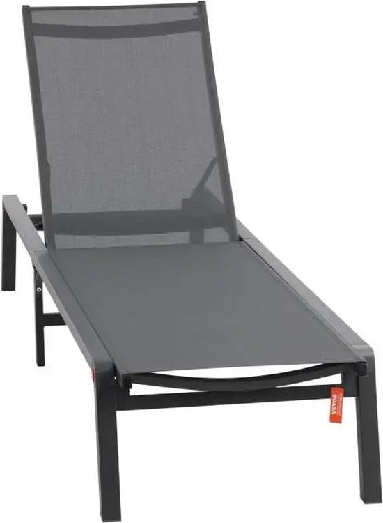 Outdoor Loungestoel - Opvouwbare Ligstoel - Loungestoel Tuin ...