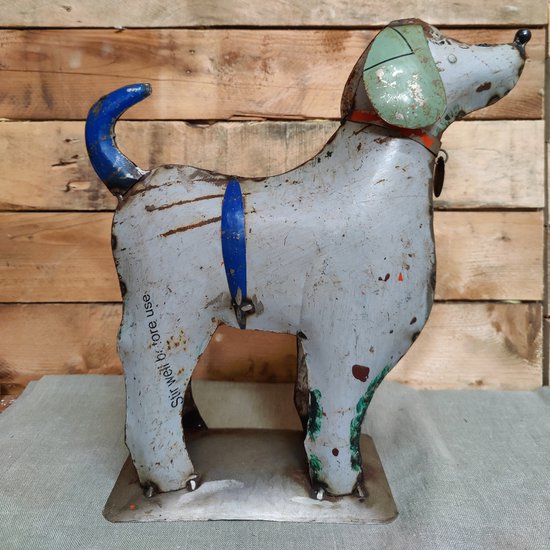 Dog Bella old iron | bol