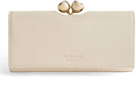 Ted Baker Rosyela Portemonnee Leer 19 cm | bol