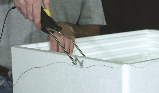 Hot Wire Foam Cutter voor Modelbouw en Hobby | bol