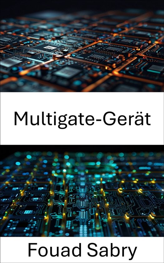 Nanoelektronik [German] 19 - Multigate-Gerät (ebook), Fouad Sabry | 6610000747979 | Boeken | bol