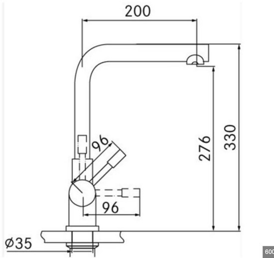 Franke - Mondial Industrial copper - 3 in 1 kokend water kraan - Touch ...