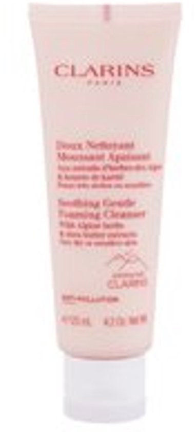 Clarins Soothing Gentle Foaming Cleanser 125ml | bol