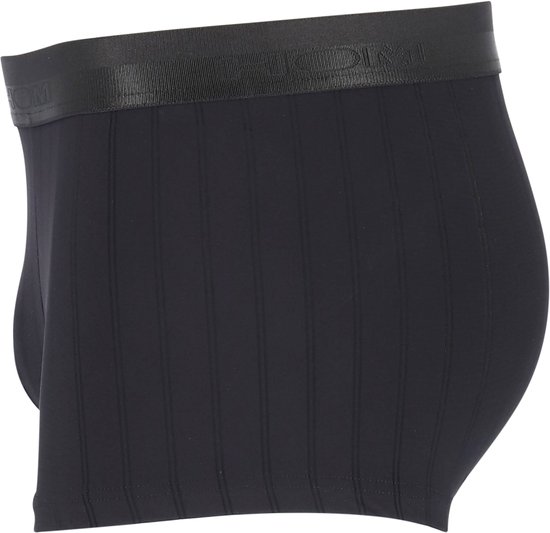 HOM - Chic Boxer Briefs (1-pack) - Heren Boxer microfiber - Zwart ...