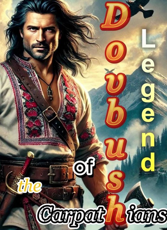 Dovbush: Legend of the Carpathians (ebook), Savchuk Volodymyr | 9798230456865 | Boeken | bol