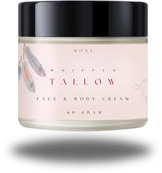 Wild Crafted Tallow Balm - Talg Balsem – Voedende en Herstellende ...