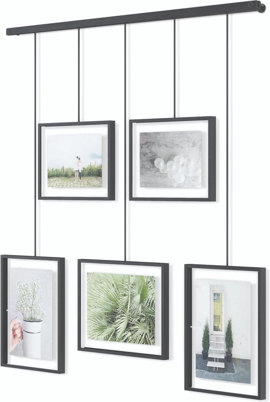 Inovra ® Moderne Fotocollage Fotolijst Set voor Creatieve Muurdecoratie ...