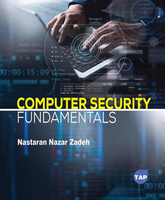 Computer Security Fundamentals | 9781779562814 | Nastaran Nazar Zadeh | Livres | bol