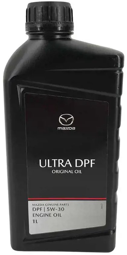 Mazda 5W30 Ultra DPF 1 Liter | bol