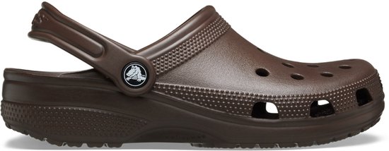 Crocs Classic Klompen Bruin EU 45-46 Man,Vrouw | bol