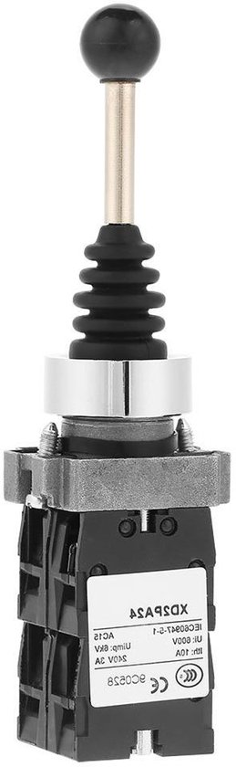 Switch Joy Stick Controllers Spring Recoil Switch 4 Positions ...