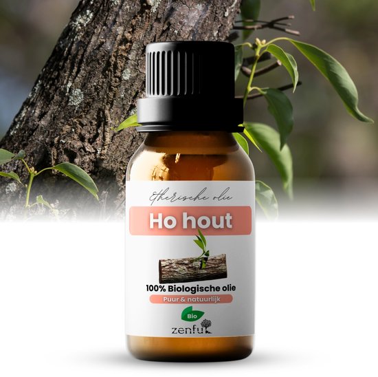 Ho hout olie - Biologisch & puur - Natuurlijk - Aromatherapie ...