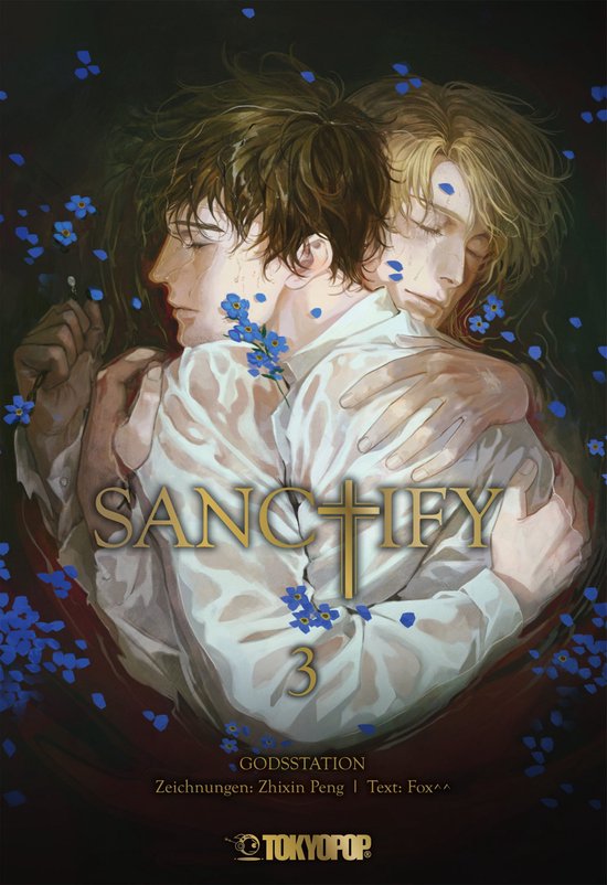 SANCTIFY 3 - SANCTIFY, Band 03 (ebook), GODSSTATION | 9783759312587 | Boeken | bol