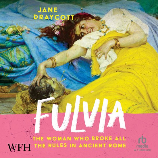 FULVIA, Jane Draycott | 9781004196142 | Boeken | bol