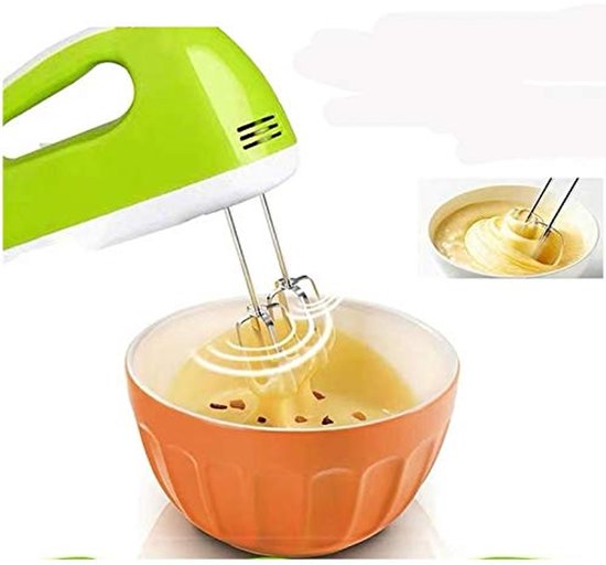 Elektrische Voedsel Mixer Tafel Stand Cake Deeg Mixer Handheld ...