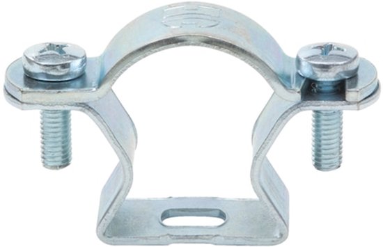 Wurth - Afstandsklem met slobgat voor kabel/buis - Afstandsklem met ...