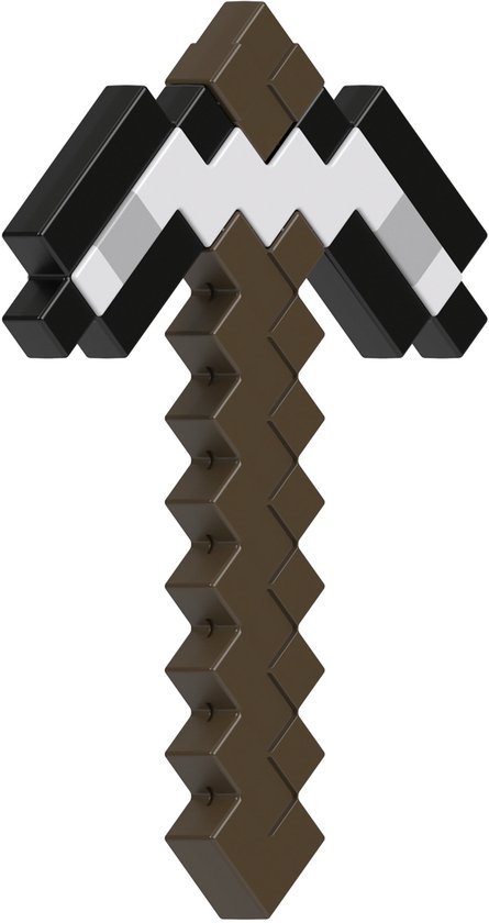 Minecraft Roleplay Replica Iron Pickaxe | Games | bol