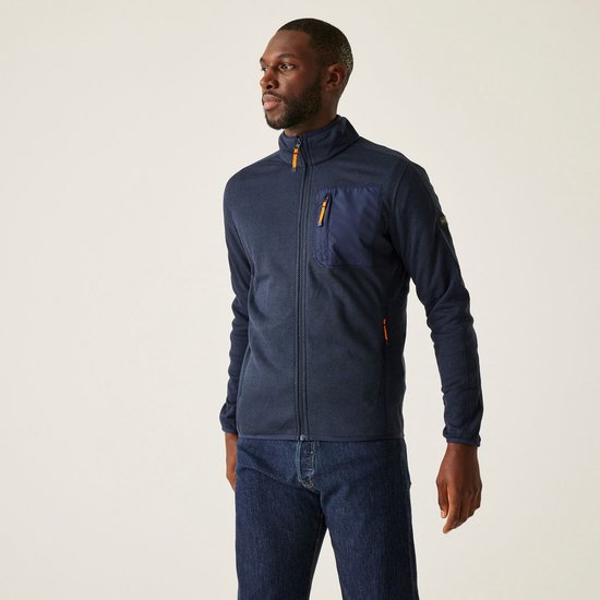 De Kitom wandelfleece voor heren | bol