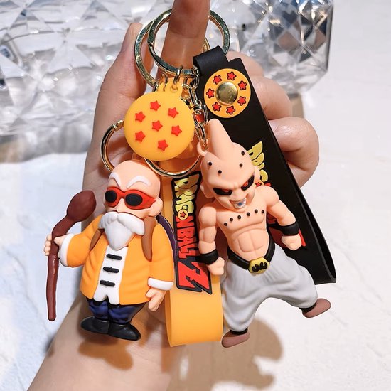 Happy Trendz® Key Chains DragonBall Z - Sleutelhanger set 2 stuks ...