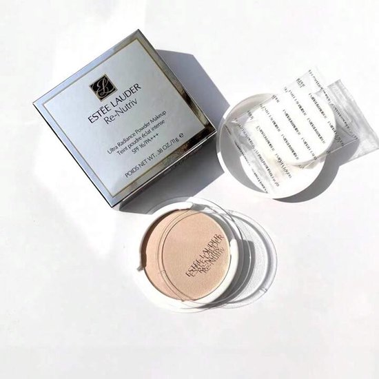ESTĒE LAUDER Re-Nutriv Ultra Radiance Powder Makeup Teint poudre éclat ...