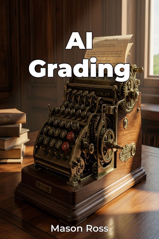 AI Grading (ebook), Mason Ross | 9788235206268 | Boeken | bol