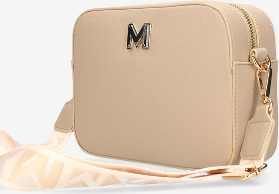 Mexx MX Concept Bag Dames - Zand - Maat OneSize | bol.com