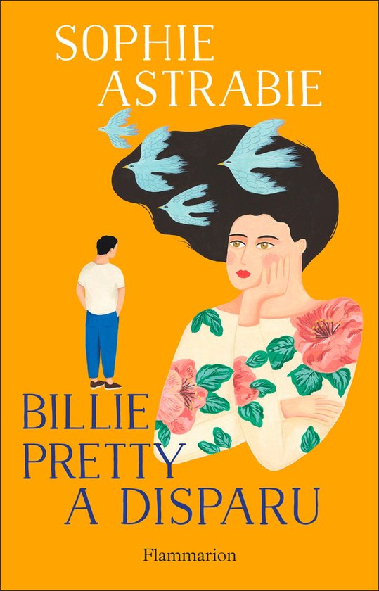 Billie Pretty a disparu (ebook), Sophie Astrabie | 9782080424587 ...