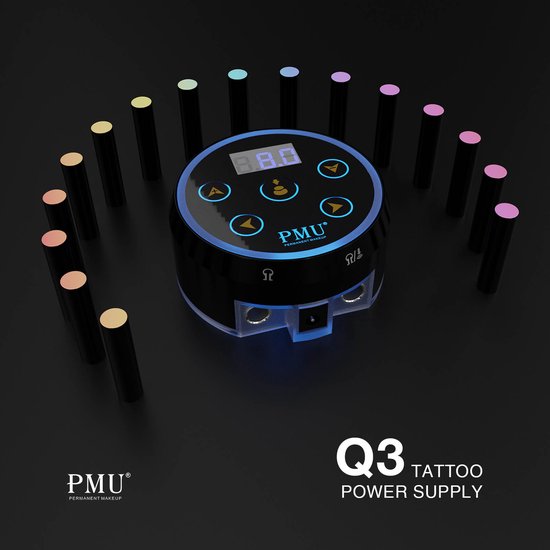 Goochie - toerentalregellaar - Pmu Pen - voor Draadloze Goochie pen ...