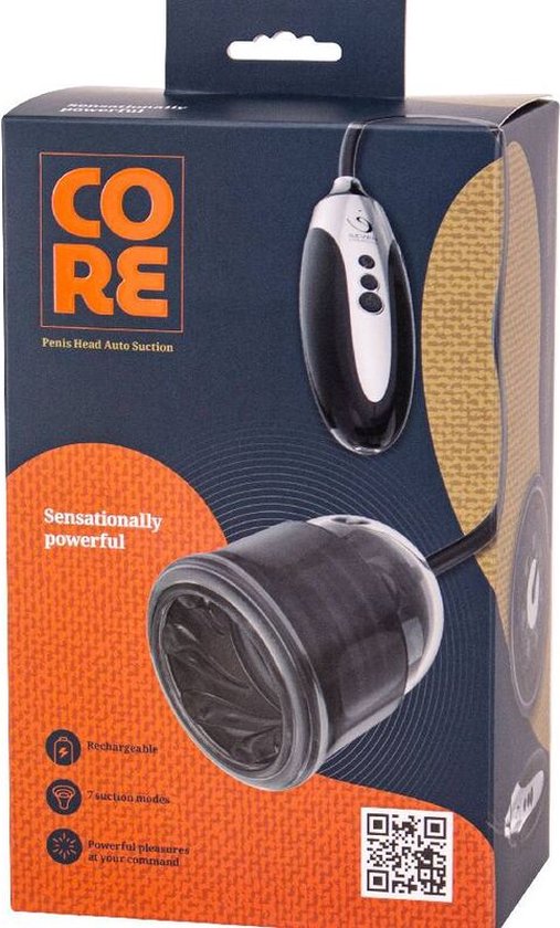 SEVEN CREATIONS | Seven Creations Core Penishead Pump | bol.com